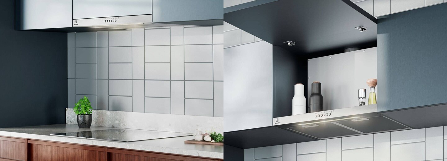 Vodiči za kupovinu – Pronađite savršen kuhinjski aspirator | Electrolux